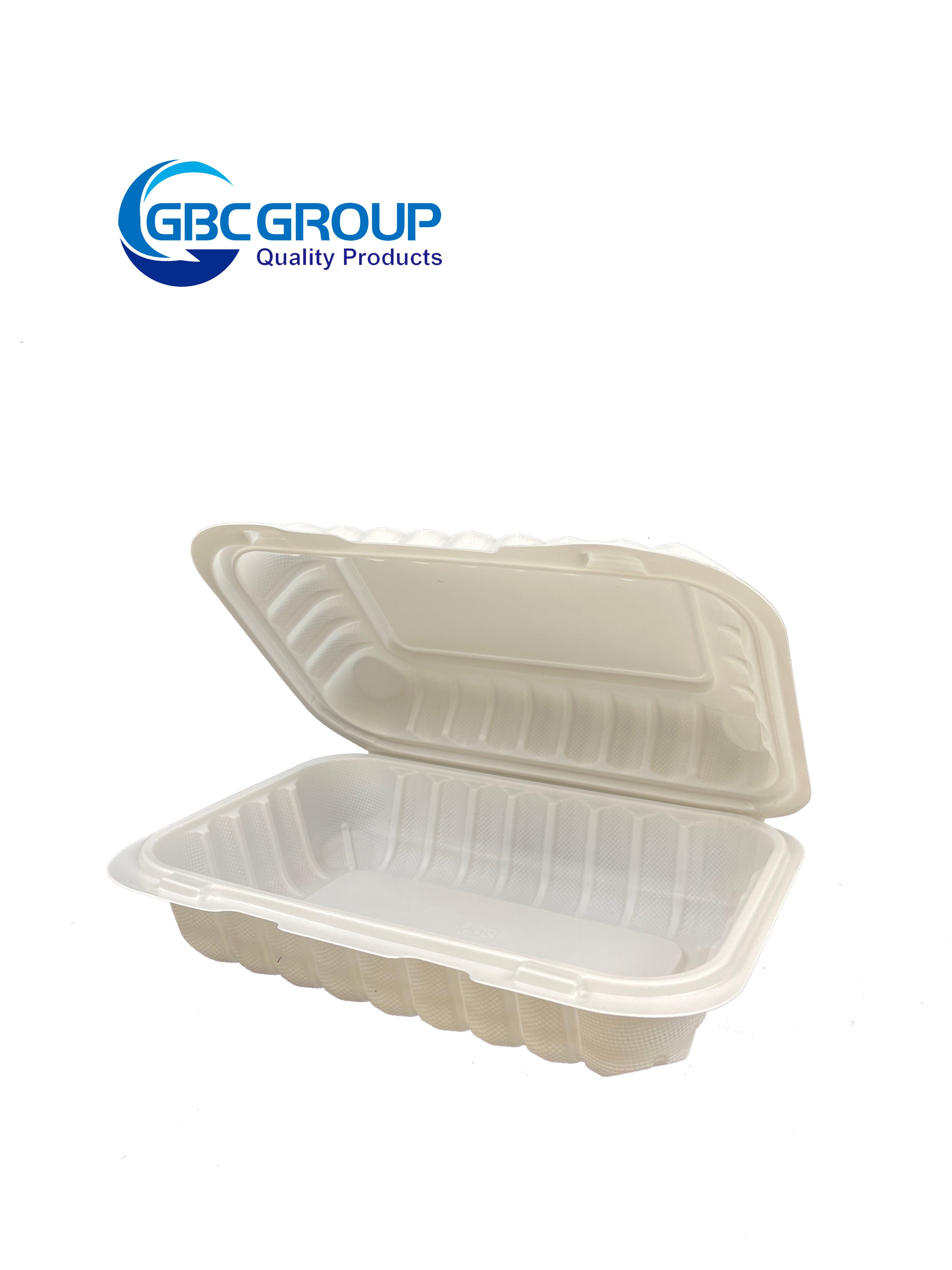 RP-205 Large Hinged Container 150/Case – GBC GROUP