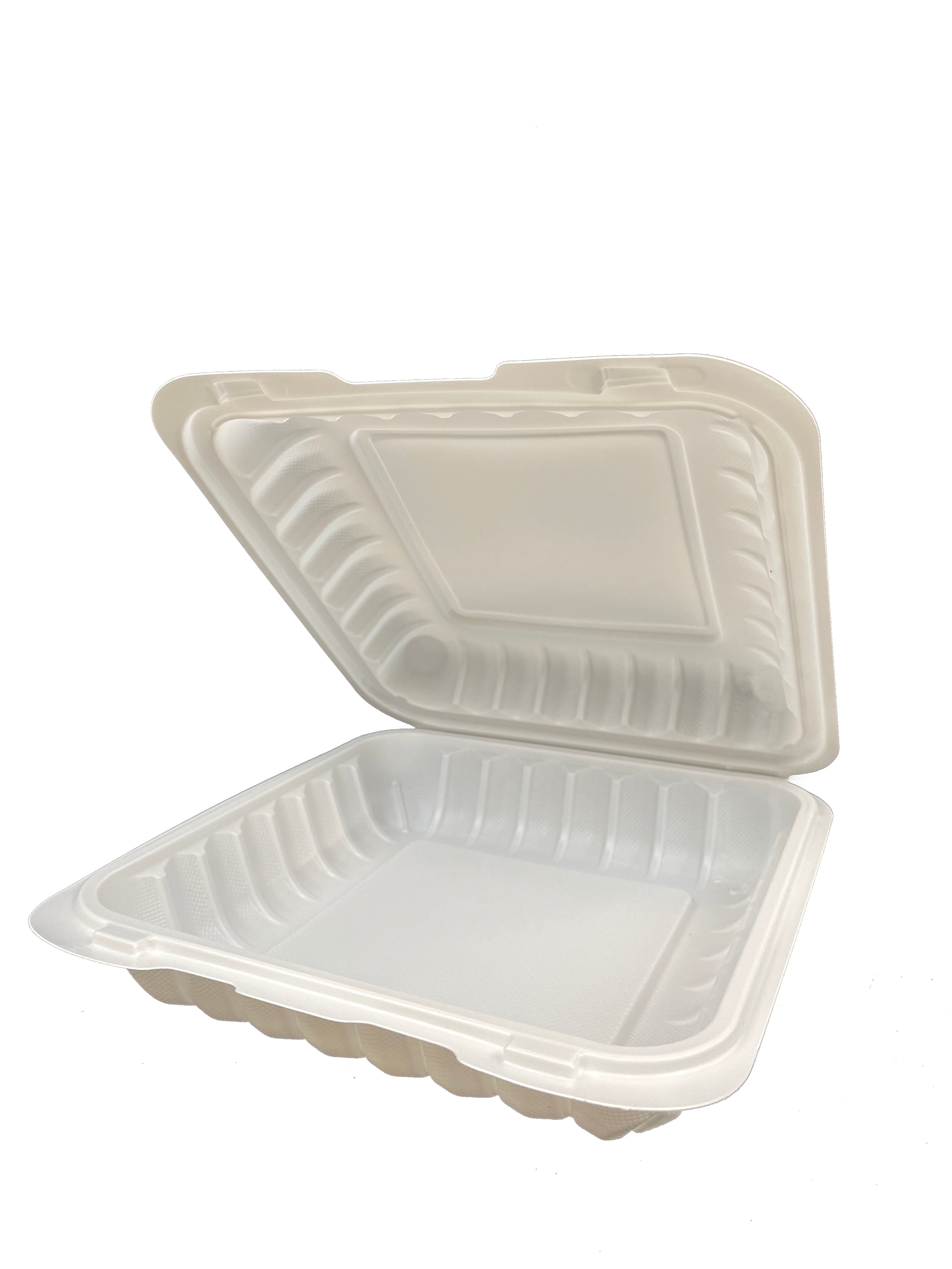 RP-901 9" Large Hinged Container-150/case – GBC GROUP