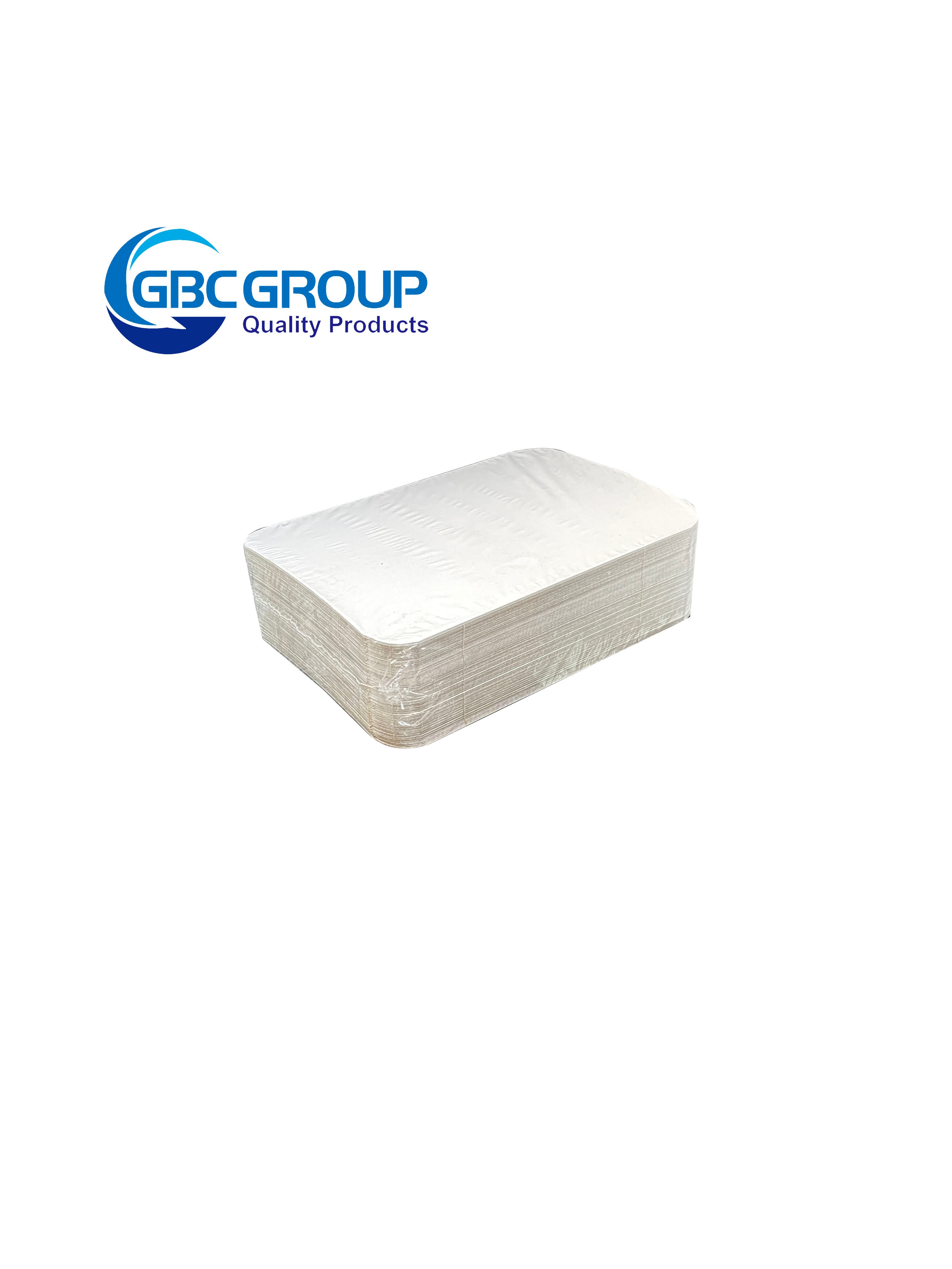 AC-225L 2 1/4 Oblong Paper Lid – GBC GROUP