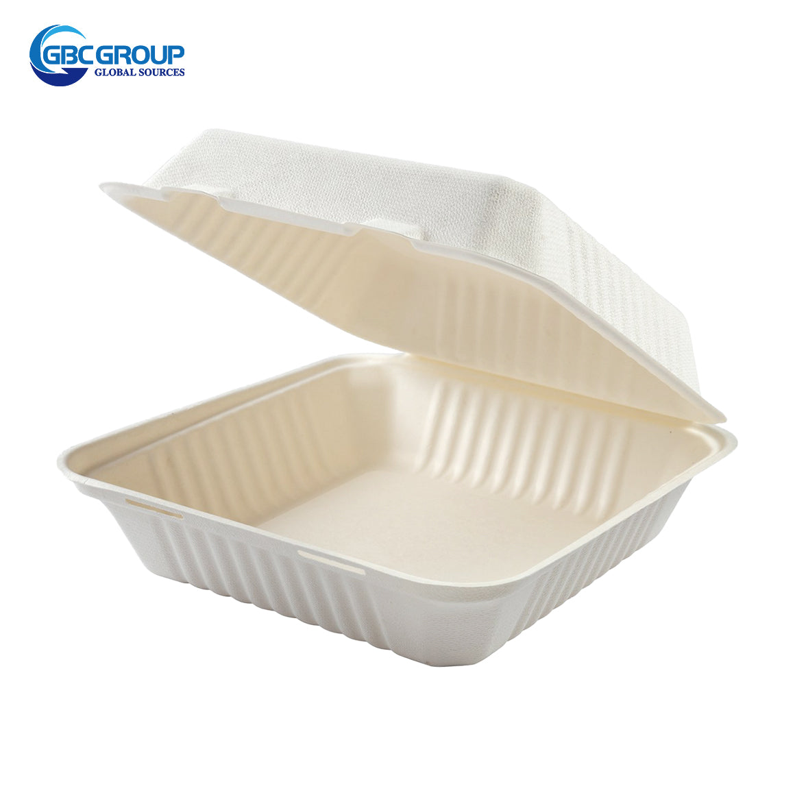 GD-991 LARGE SIZE FIBER HINGED LID CONTAINERS, 200/CASE – GBC GROUP