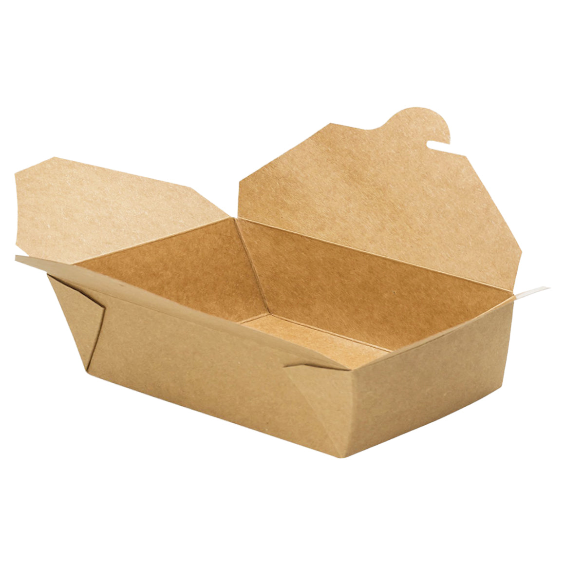 EcoMates K-9200 #9 Kraft Take-Out Box 200/Case – GBC GROUP